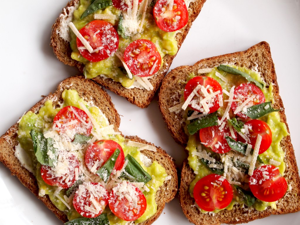 Tostadas saludables – Ideario Blog